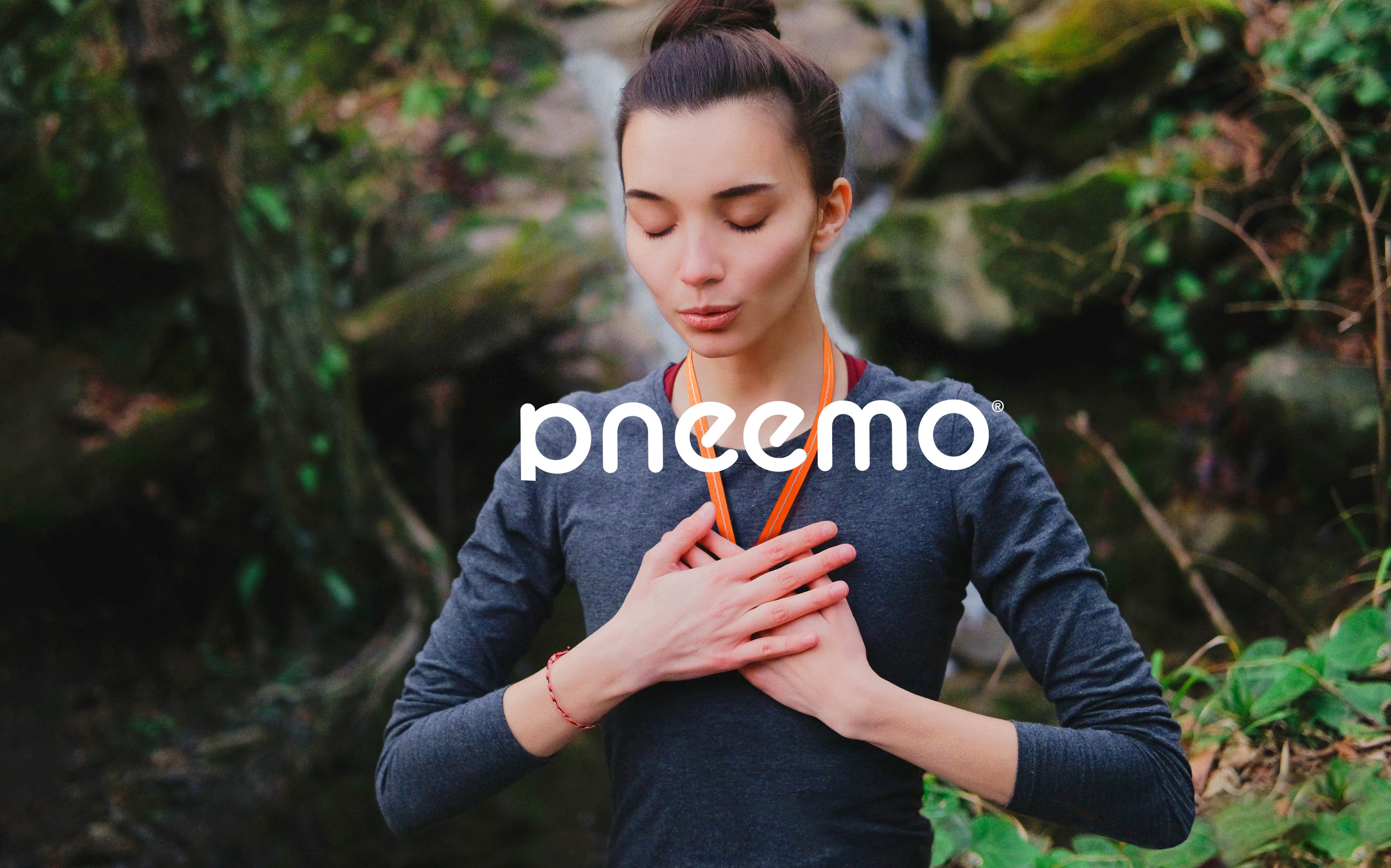 Medizinisches Gerät zur Reduzierung von Stress und Angst – Pneemo